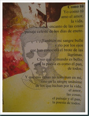 Dibujo, poesía y otros objetos/ Drawing, poetry and other objects ...